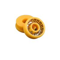 China Rubber Valve Body Switch Seal 220V -20°C to +120°C Oil Acid Alkali Resistant for sale