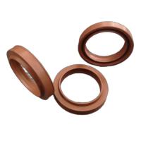 China Stone Clay Metal Cylinder Seal Embossing Device for Authentication Impressions Small Size for sale