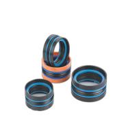 China Oil Resistant U Shape Cylinder Seal Rubber Custom Size 0-10MPa -40 to 120C for sale