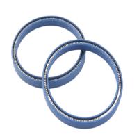 China Oil Resistant U Shape Cylinder Seal Rubber Custom Size 0-10MPa -40 to 120C for sale