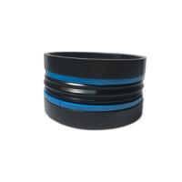 China High Temperature Cylinder Reciprocating Seal Carbon Ceramic FKM 15000 RPM for sale