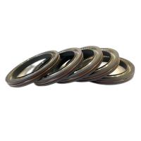 China High Temperature Cylinder Reciprocating Seal Carbon Ceramic FKM 15000 RPM for sale
