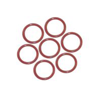 China Customized PTFE Coated Rubber O-Ring Water Seal ISO9001 for sale