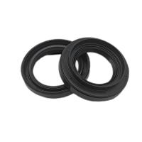 China OEM ODM Rubber Half Shaft Oil Seal -40℃ to +120℃ 0-10MPa Automotive Replacement for sale