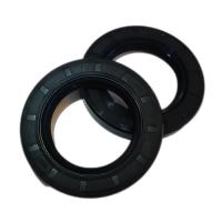 China ISO9001 Rubber Gear Selector Shaft Oil Seal -40°C to +120°C 0-10 Bar for sale