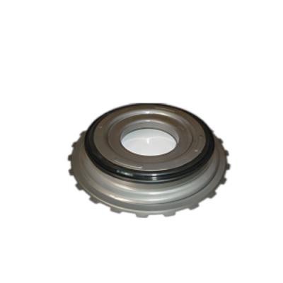 China Customized Cylindrical Dual Clutch Piston Oil Seal -40℃ to 120℃ for sale