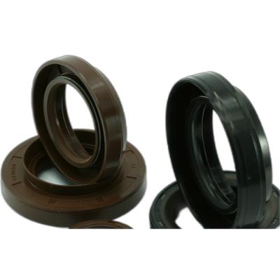 China High Chemical Resistant Differential Oil Seal ISO9001 High Speed Axle Sealing for sale