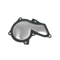 China Oil Resistant Engine Inlet Outlet Rubber Pads 60-80 Shore A 3mm Thick for sale