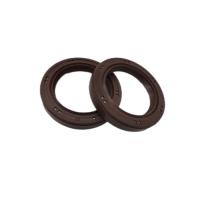 China Automotive Rubber Camshaft Oil Seal 0-10 Bar Pressure Range Custom Size for sale