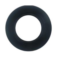 China Rubber Crankshaft Rear Oil Seal 2mm Thick 0-0.2Mpa Pressure Range ISO9001 for sale