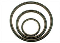 China Stainless Steel U Seal Hydraulic Cylinder U Ring High Hardness ISO9001 for sale