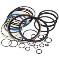 China OEM ODM Hydraulic Cylinder Repair Kit O Rings 20x10x5cm 0.5kg for sale