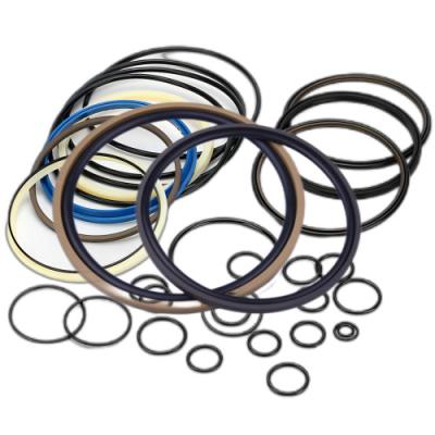 China OEM ODM Hydraulic Cylinder Repair Kit O Rings 20x10x5cm 0.5kg for sale