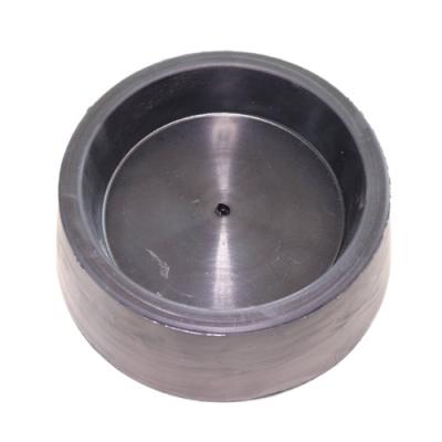 China Non Toxic Rubber Cup 400ml Elastic Cup with Lid for Hot and Cold Drinks for sale