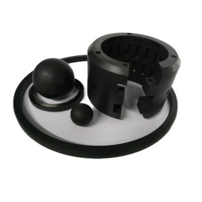 China Drill Pipe Collar 2 3/8 Inch 8 TPI External Upset Thread Alloy Steel Connector for sale