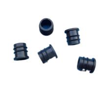 China ISO9001 UL94V-0 Flammability Lamp Rubber Seal Compression Set 25% for sale