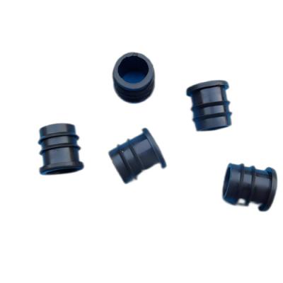 China ISO9001 UL94V-0 Flammability Lamp Rubber Seal Compression Set 25% for sale