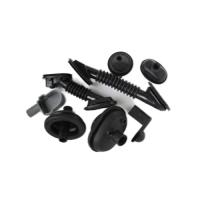 China Custom Molded Rubber Cable Shroud 4mm Diameter 1m Length OEM ODM for sale