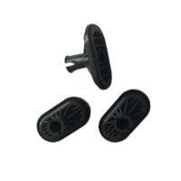 China Low Compression Set Rubber Sealing Products EPDM Rubber Stopper for sale