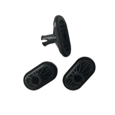 China Low Compression Set Rubber Sealing Products EPDM Rubber Stopper for sale