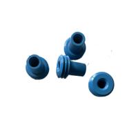 China Custom FKM Rubber Sealing Goods High Chemical Resistance 0-25MPa -50°C to +200°C for sale
