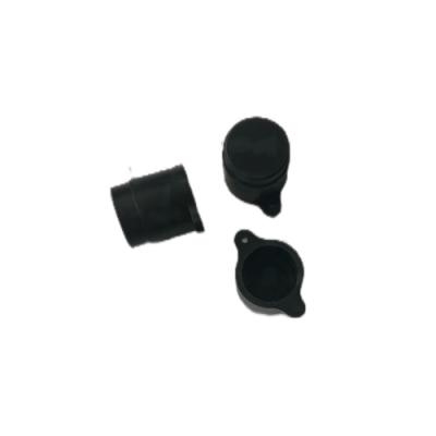 China Low Compression Set Rubber Sealing Products NBR FKM HNBR EPDM MVQ -50°C to 200°C 0-25MPa for sale