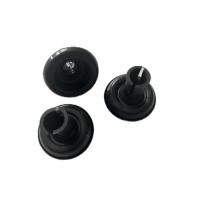 China Custom HNBR EPDM MVQ Rubber Stopper Sealing Products -50°C to +200°C 25MPa for sale