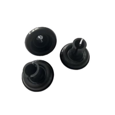 China Custom HNBR EPDM MVQ Rubber Stopper Sealing Products -50°C to +200°C 25MPa for sale
