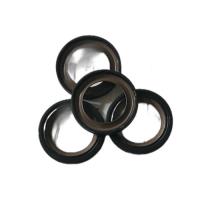China NBR FKM HNBR Rubber Piston Seal Ring Oil Seal 0-35MPa 15m/s Custom for sale