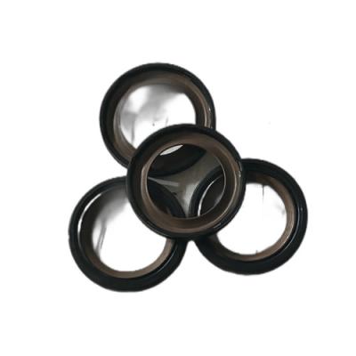 China NBR FKM HNBR Rubber Piston Seal Ring Oil Seal 0-35MPa 15m/s Custom for sale