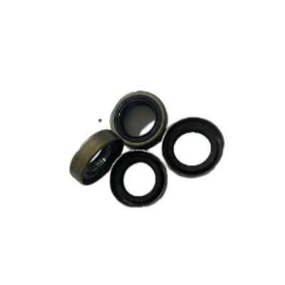 China Custom Rubber Oil Seal NBR FKM HNBR CR -40°C to 120°C 0-35MPa High Durability for sale