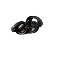 China Customized Rubber Oil Seal 0-35MPa Pressure Range NBR FKM HNBR CR for sale
