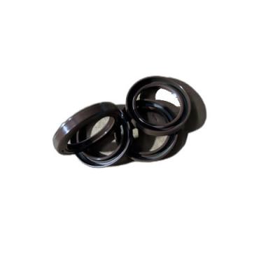 China Customized Rubber Oil Seal 0-35MPa Pressure Range NBR FKM HNBR CR for sale