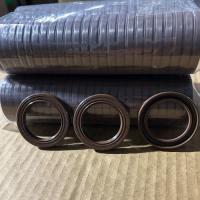 China Customized Rubber Oil Seal 0-35MPa Pressure Range NBR FKM HNBR CR for sale