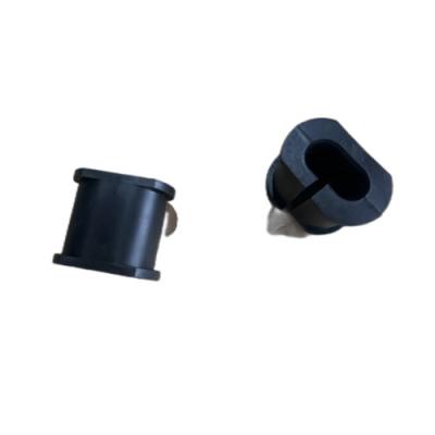 China Low Flammability EPDM Custom Rubber Seals -50°C to 200°C 0-25MPa for sale