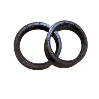 China ISO9001 Rubber Engine Oil Seal Custom Size 1000 Pieces Automotive Valve Stem Seal for sale