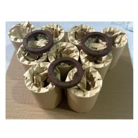 China FKM Rubber Oil Seal -40℃ to 120℃ 0-35MPa Custom Size for Auto Machinery for sale