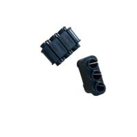 China Automotive Rubber Parts Oil Resistant Car Door Shock Absorber -40℃ to 120℃ ISO9001 for sale