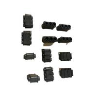 China Automotive Rubber Parts Oil Resistant Car Door Shock Absorber -40℃ to 120℃ ISO9001 for sale