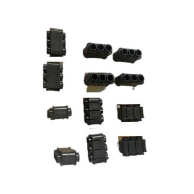 China Automotive Rubber Parts Oil Resistant Car Door Shock Absorber -40℃ to 120℃ ISO9001 for sale