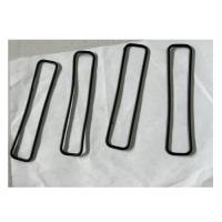 China Custom Automotive Rubber Components High Elongation -40℃ to 120℃ ISO9001 for sale