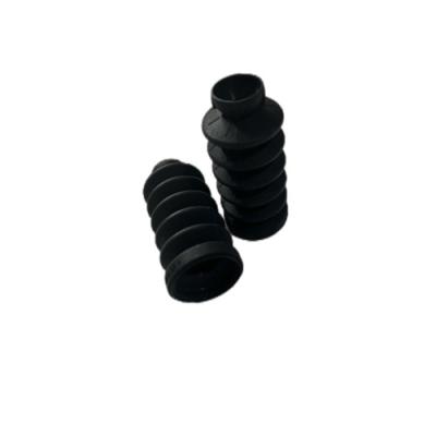China High Tensile Strength Automotive Rubber Components with Smooth Surface Treatment for sale