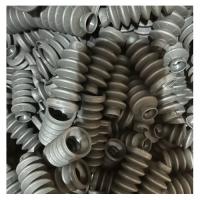 China High Tensile Strength Automotive Rubber Components with Smooth Surface Treatment for sale