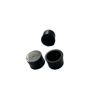 China High Elongation Automotive Rubber Parts -40℃ to +120℃ Weather Resistant Custom Shapes for sale