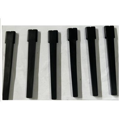 China Weather Resistant Automotive Rubber Parts Smooth Surface for sale