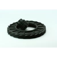 China Custom Plastic Metal Parts ISO9001 Customized Size 1000pcs MOQ for sale