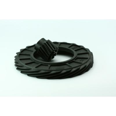 China Custom Plastic Metal Parts ISO9001 Customized Size 1000pcs MOQ for sale