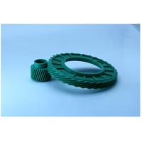 China Custom Plastic Metal Parts ISO9001 Customized Size 1000pcs MOQ for sale