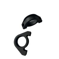 China High Elongation Automotive Rubber Shock Absorbing Pad -40℃ to 120℃ ISO9001 for sale