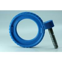 China Custom Plastic Parts OEM ODM Molded Components ISO9001 1000pcs MOQ for sale